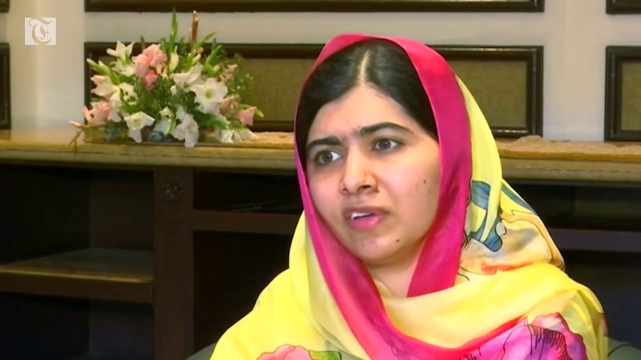 Malala makes emotional return to old home in Pakistan - Times of Oman