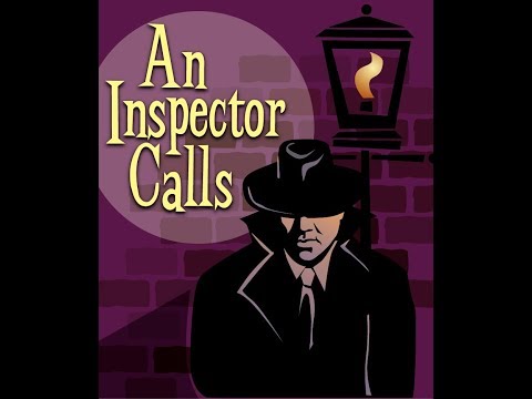An Inspector Calls - Dramatic Irony