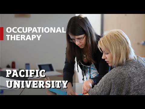 What is Occupational Therapy?