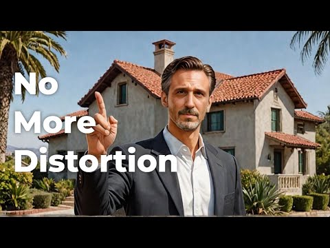 Fixing Distortion Bulge in Real Estate Photography (NO MORE DISTORTION BULGE!)