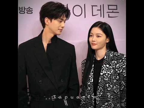 Them 🫶 #mydemon #songkang #kimyoojung #kdrama #japuanim