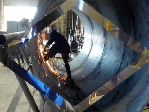 narrative report for ojt in welder and fabricator