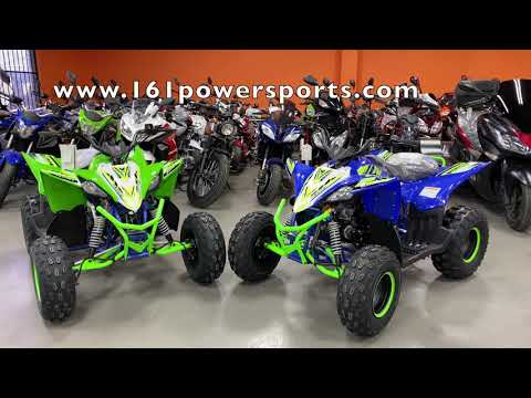 2021 PENTORA 125 || SPORTS YOUTH QUAD || ATV FULL REVIEW