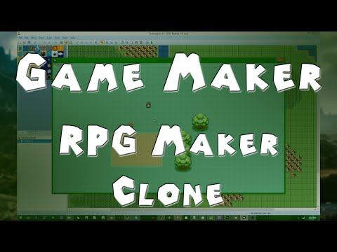 Steam Community :: Video :: Game Maker - Cloning RPG Maker