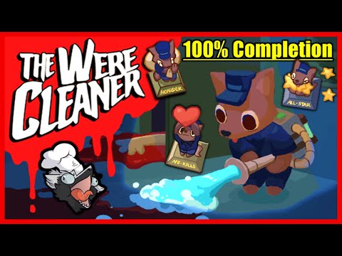 Steam Community :: The WereCleaner