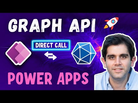 Supercharge Your Power Apps with Direct Graph API Integration π