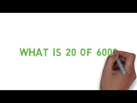 20 of 600