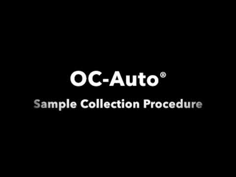 Colorectal FIT kit Sample Collection Procedure