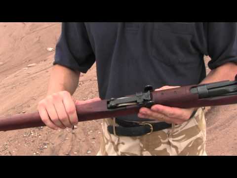 Ishapore Enfield.410 Shotgun Conversion