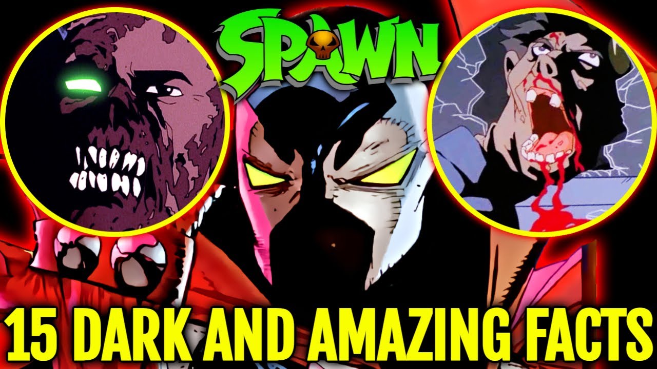 15 Dark And Amazing Facts About Todd McFarlane’s Spawn: The Animated Series – Explored