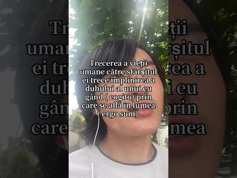 Sensul ontologic al vieții II