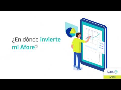 ¿Cómo invierten las Afore?