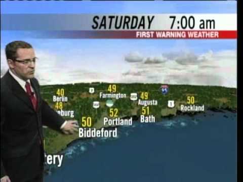 Weekend Forecast