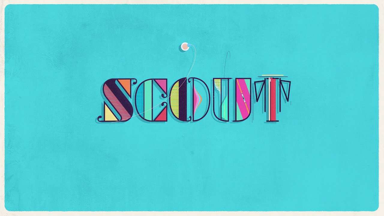 SCOUT  Logo Intro
