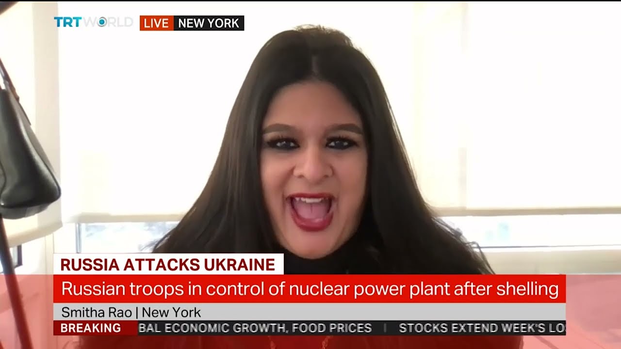 Smitha Rao Reporting Reel