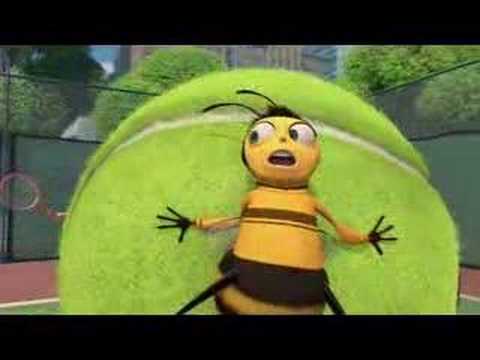 Bee Movie Official Trailer