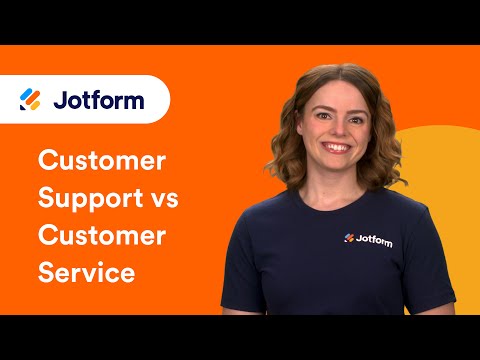 Customer service vs customer support: What’s the difference? | The ...