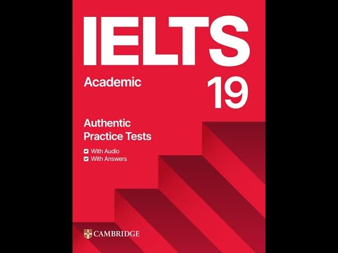 IELTS cambridge listening part 19 test 2!!!IELTS Listening