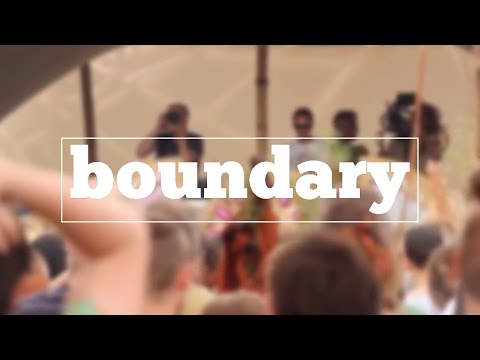 boundary spelling