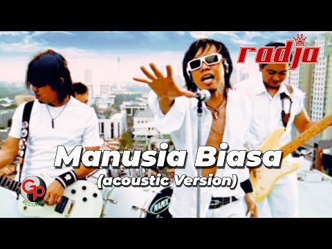 Radja - Manusia Biasa | Acoustic Version