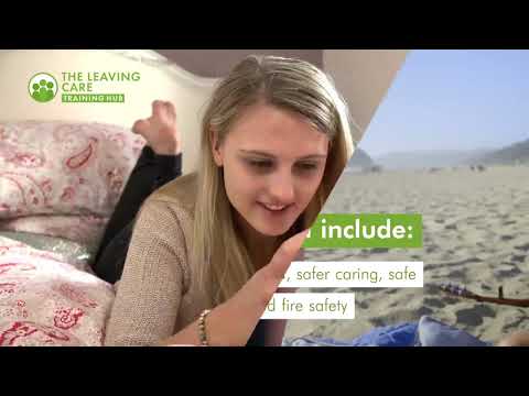 Drugs and Alcohol Leaving Care