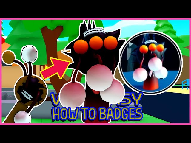 Roblox - Update New Phase 5 - How to get Oren Phase 5 Badge in 3D ...