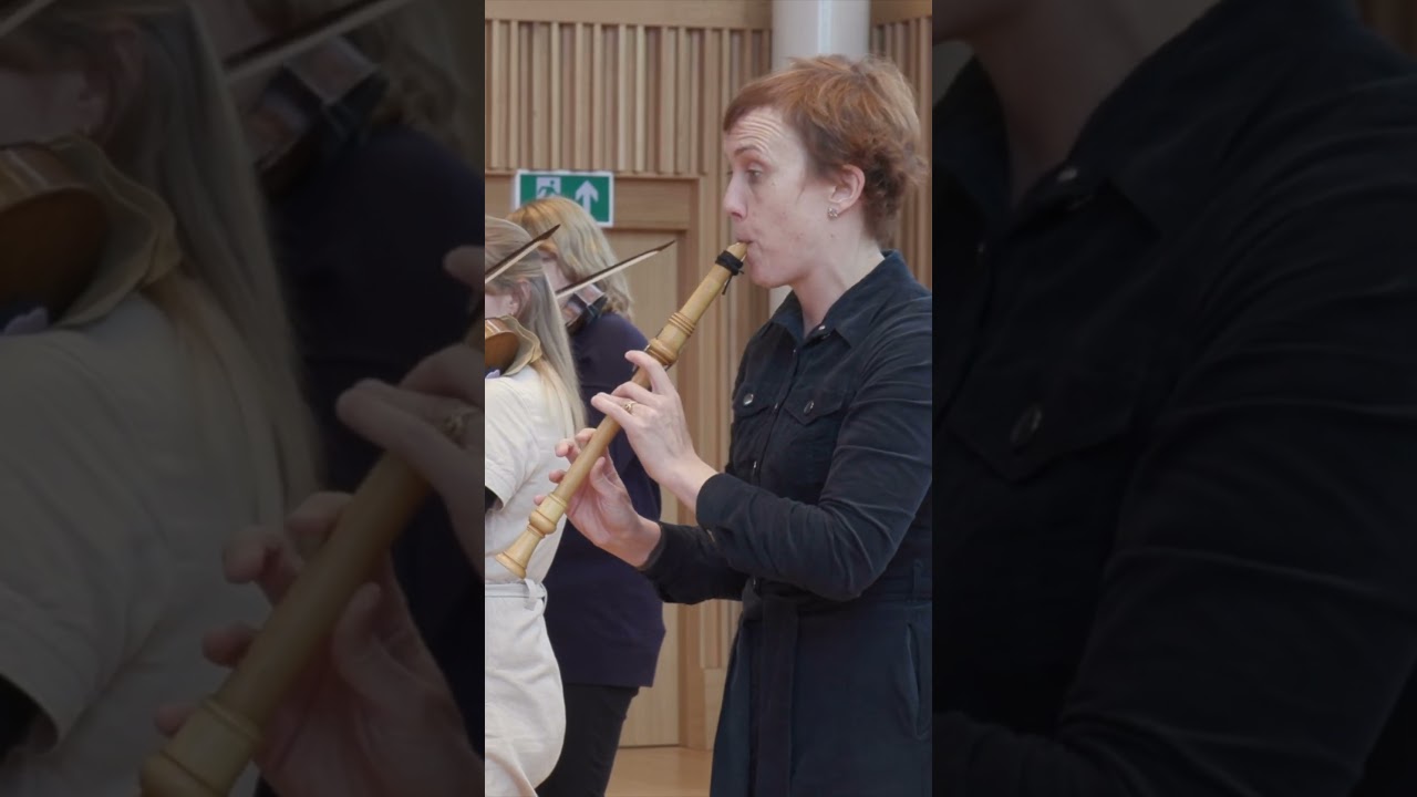 Weird Instruments: What was Vivaldi writing for at the Pietà?