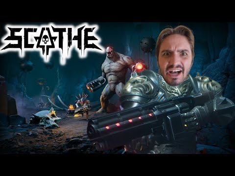 Steam Community :: Video :: SCATHE - NOVO GAME NO ESTILO "DOOM" MUITO ...