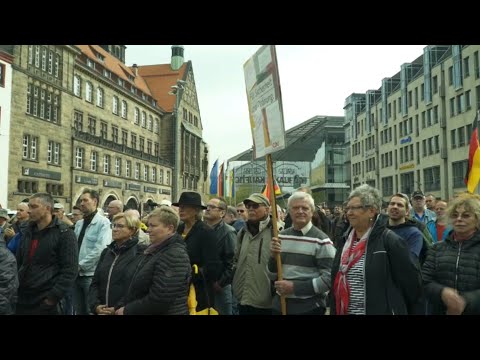 Chemnitz: How the East German city became known as a hot bed for extremism