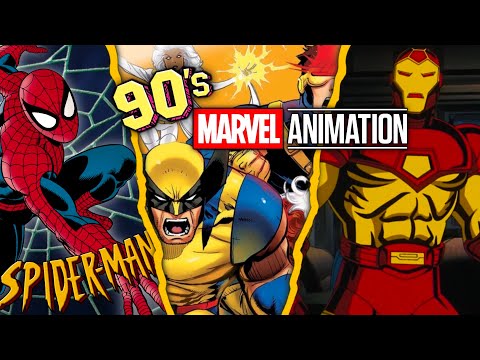 Marvel 90s Cartoons Foreshadowed The MCU