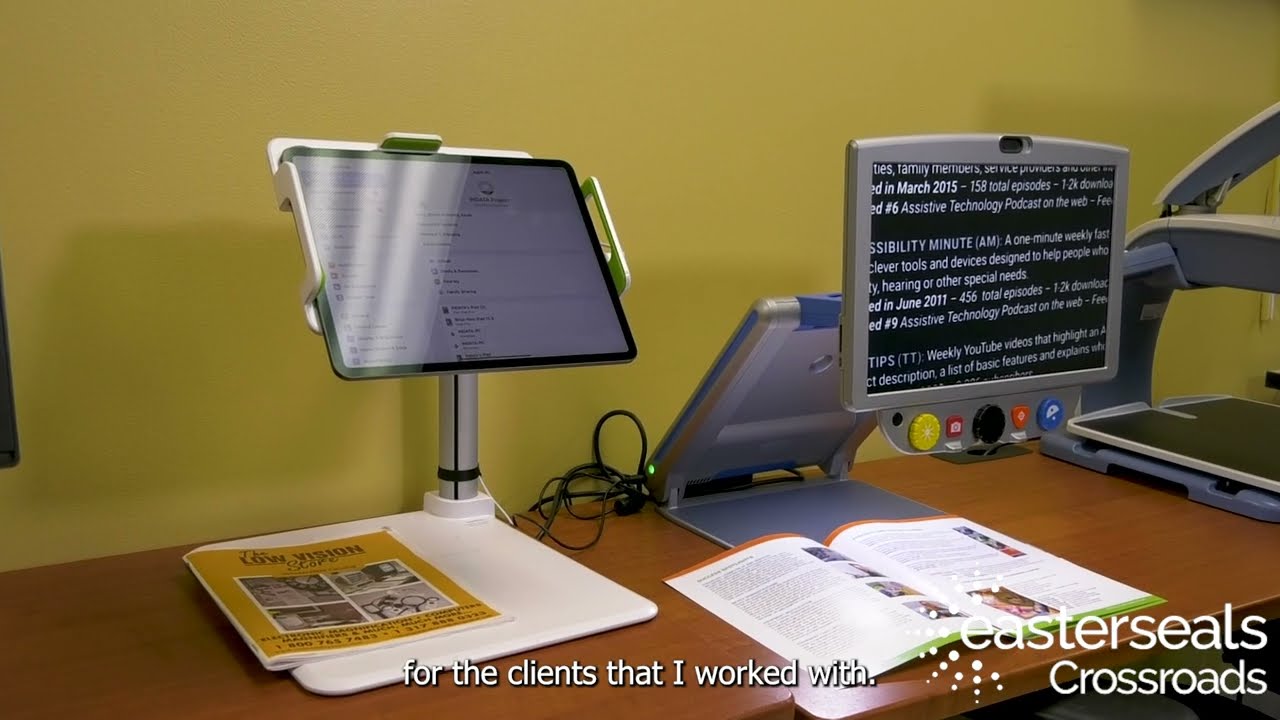 Assistive Technology Lending Library