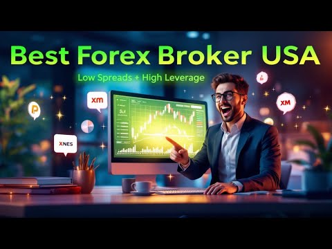 Best Forex Broker United States | Best Forex Trading Platform in United States