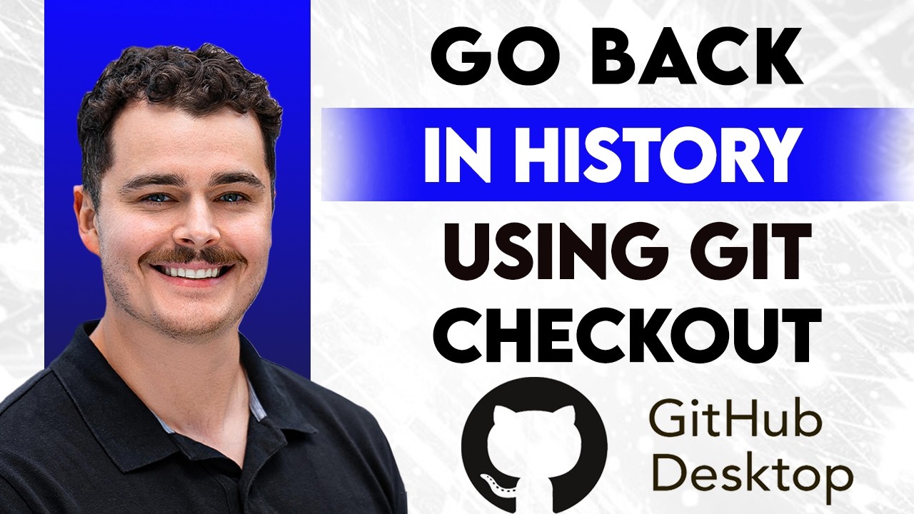 How To Go Back In History Using Git Checkout In GitHub Desktop [2026 Guide]