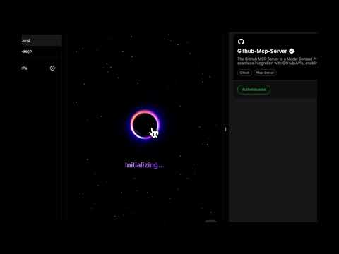 Axom AI Tutorial: GitHub MCP — Search, Read & Push Files