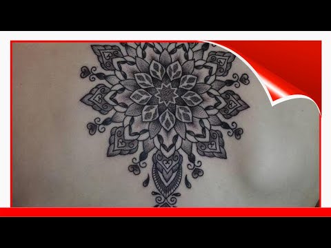 130+ Lotus Mandala Tattoos Designs For Men (2020) With Meanings !