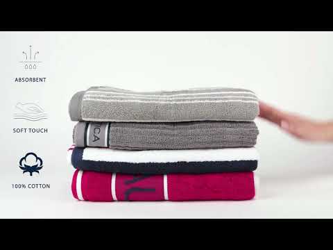 Nautica Dorm room essentials: 6pc Towel Sets - check!
