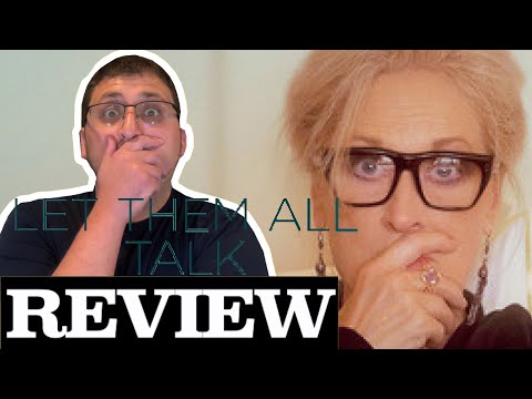 Let Them All Talk (2020) - HBO Max Movie Review