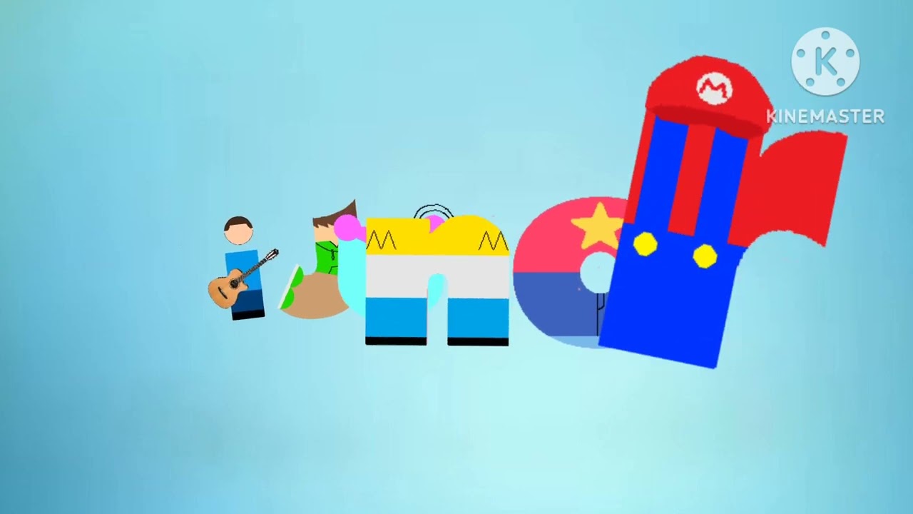 Disney Junior Bumper Alexpasley's Crossover #2