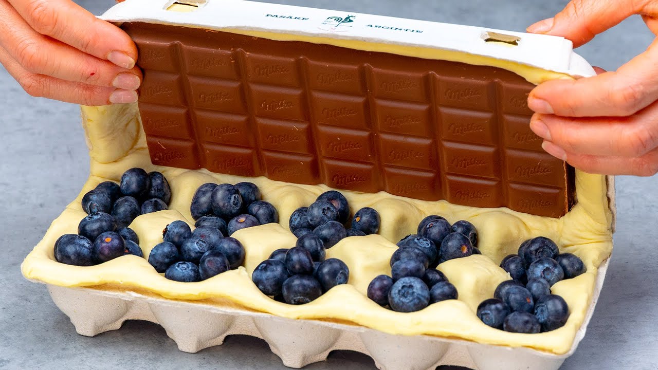 No one expected such a result! Simple and quick dessert made from puff pastry