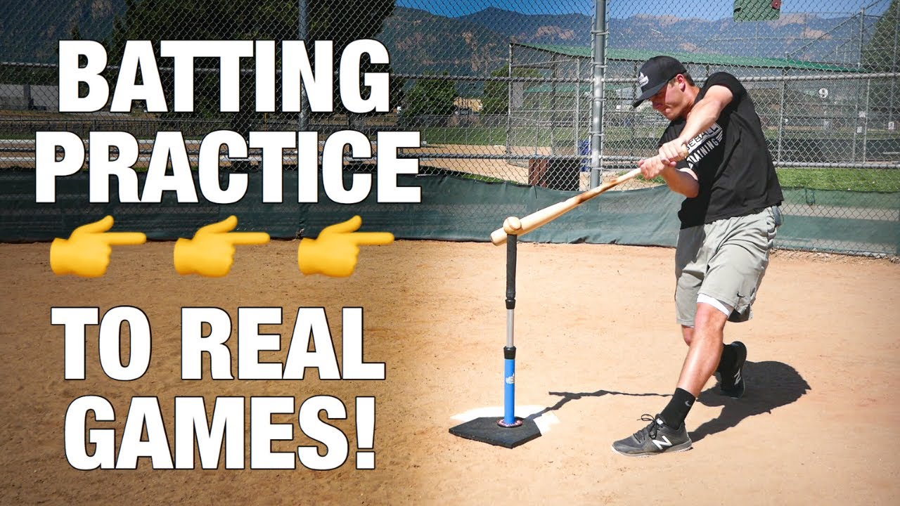 “I Can’t Transfer Hitting From Practice To Games”