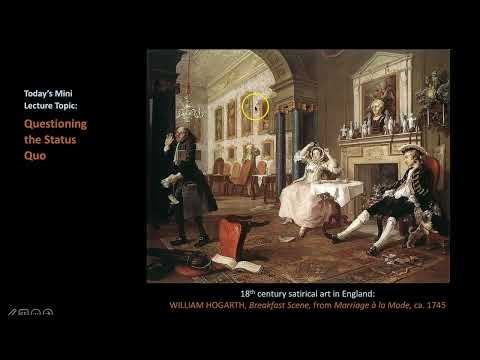 Challenging the Status Quo in Art