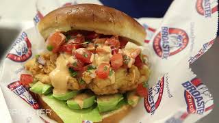 Broaster - H.D. Sheldon & Co.