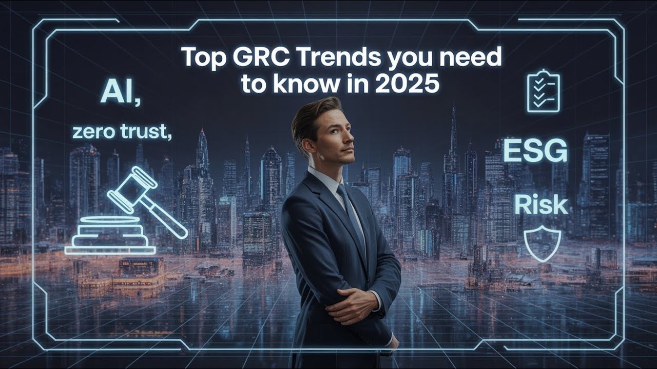 Top GRC Trends You Need to Know in 2025