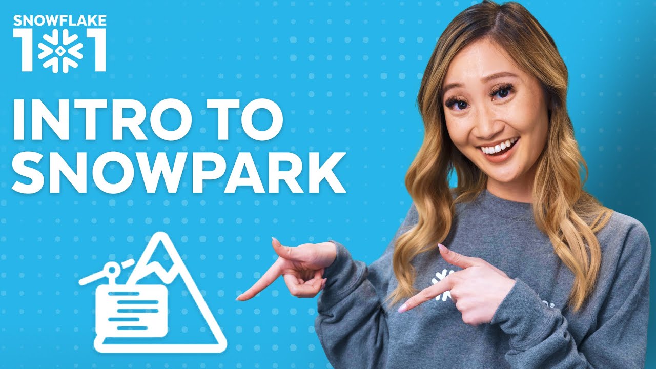 Snowflake 101: What is Snowpark?