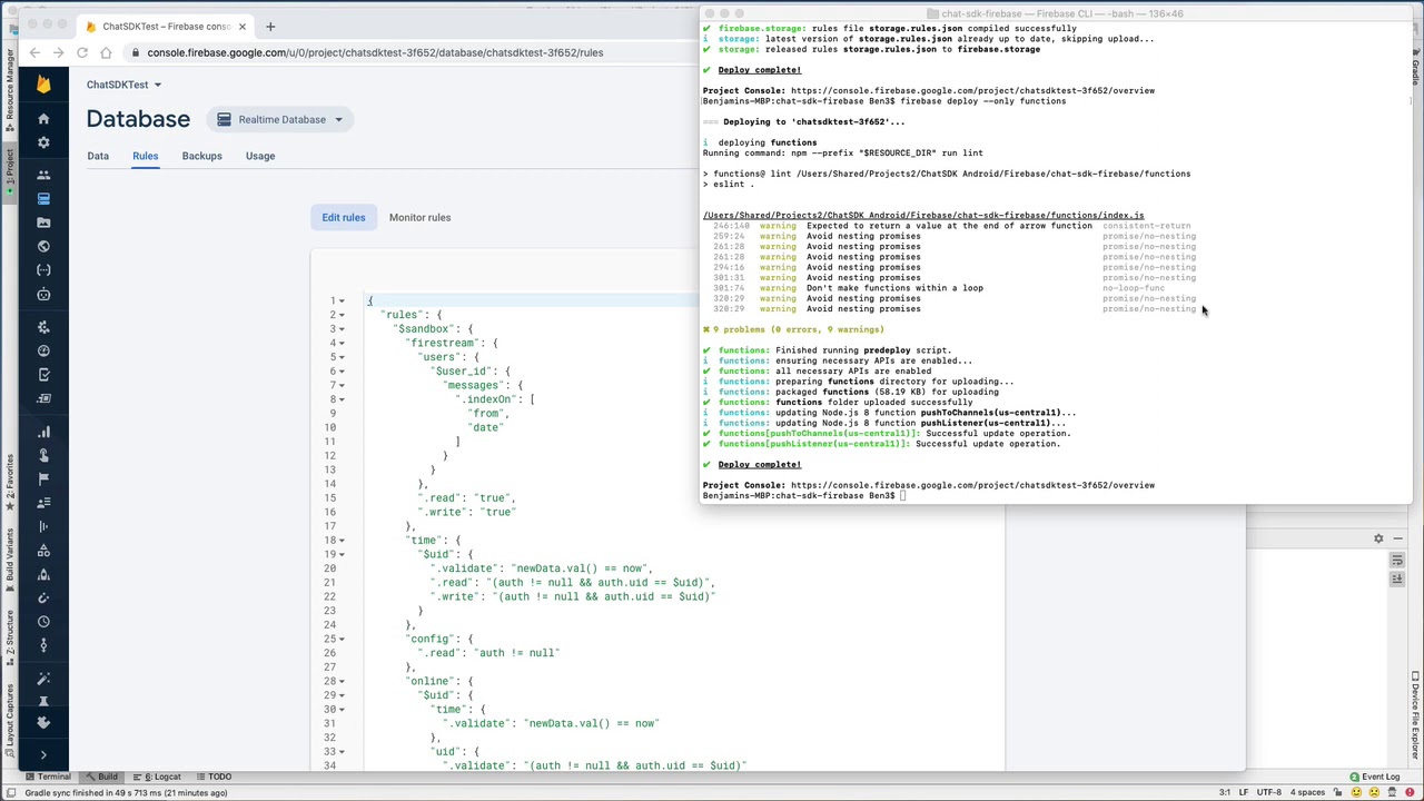 Chat SDK for Android setup guide