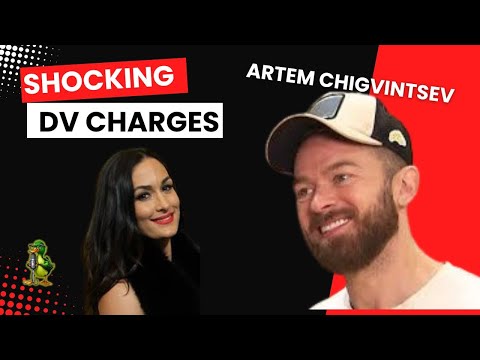 DWTS Star Artem Chigvintsev Arrested for Domestic Violence