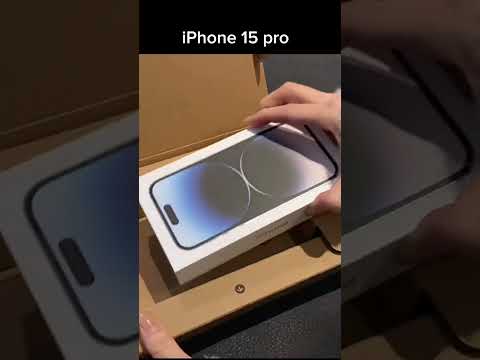 Iphone 15 pro max 2023