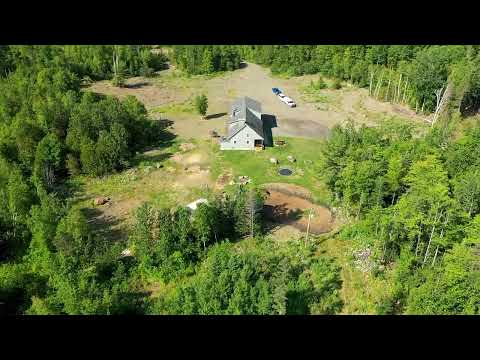 Custom County Home With Acreage With Branding