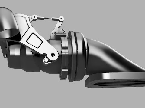 STL file Water Jet with Reverse Bucket 🚰 ・3D print design to download・Cults