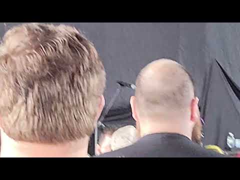 Lilith Czar - 100 Little Deaths 7/8/22 Sterling Heights, Michigan